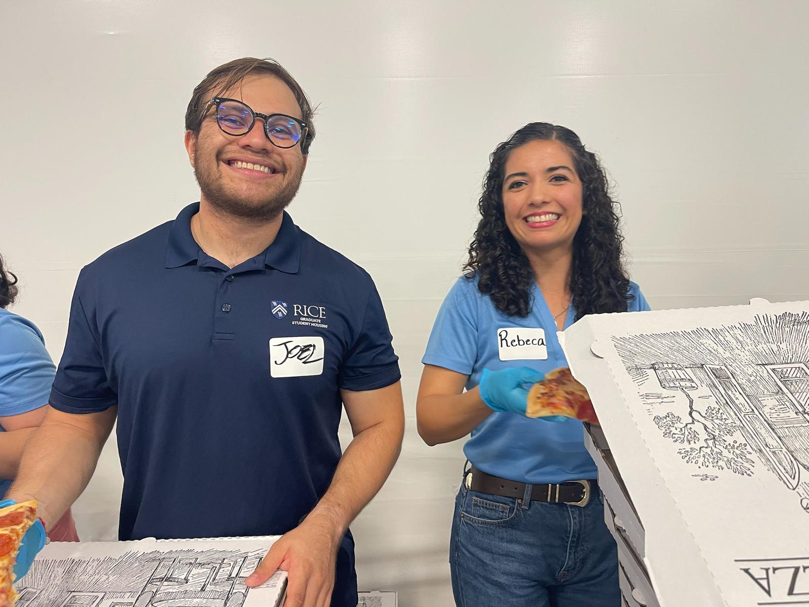 Graduate Resident Assistant Program | Housing | Rice University
